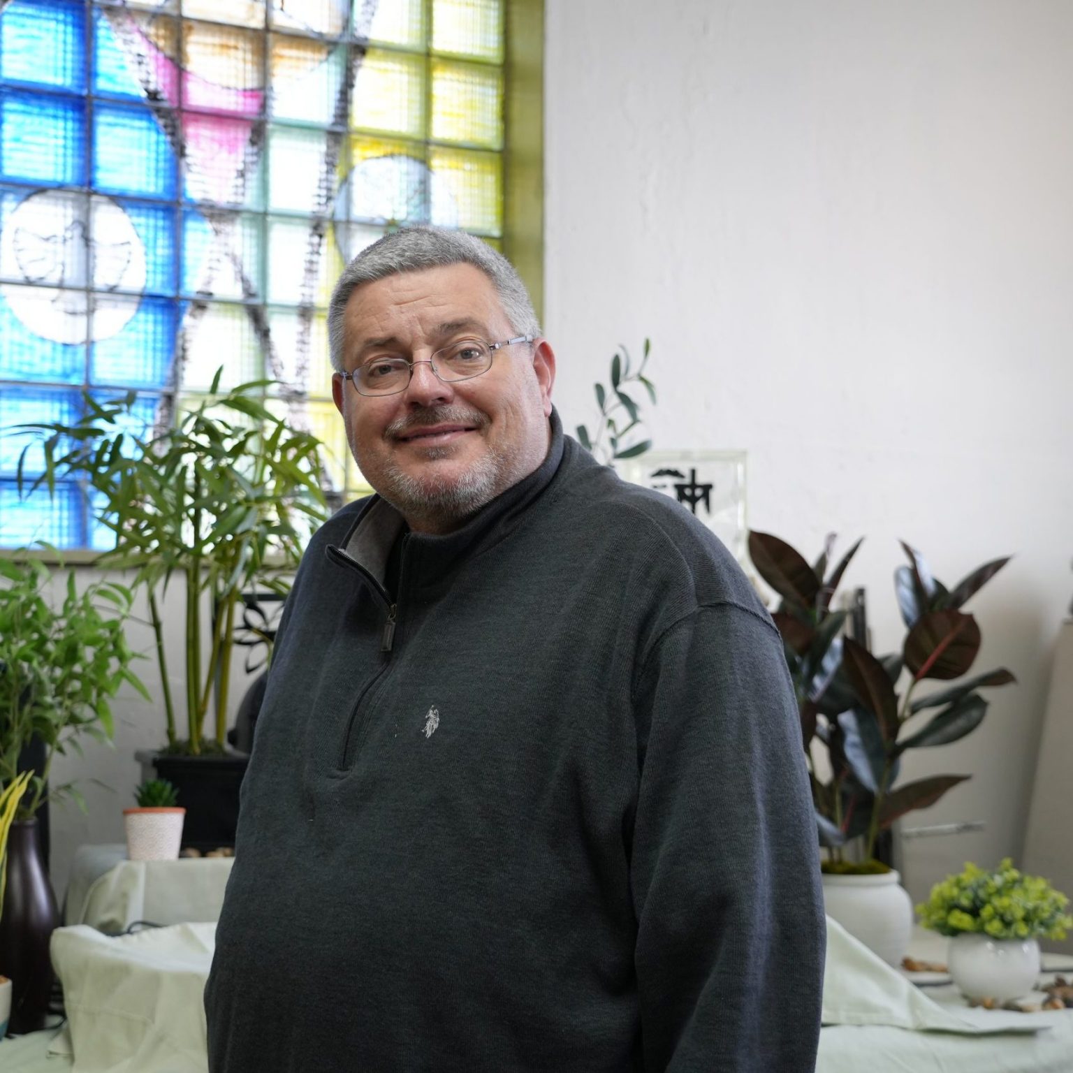 Our Team – The Garden